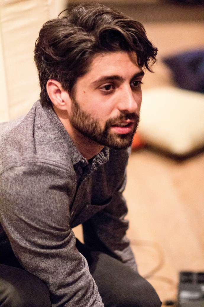 La galerie ELLEPHANT : pleins feux sur Adam Basanta | BAAM